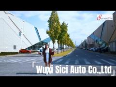 Wuxi Sici Auto Co., Ltd. - Cartoner Packaging Machine Manufacturer