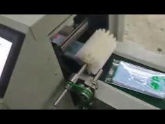 Surgical Mask Pillow Type Packing Machine