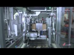 Facial Mask Production Line SICIAUTO