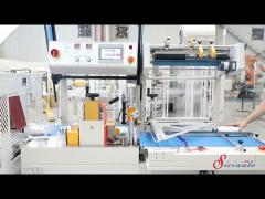 Carton box/ Shrink wrapping machine/ Side sealer- SICIAUTO