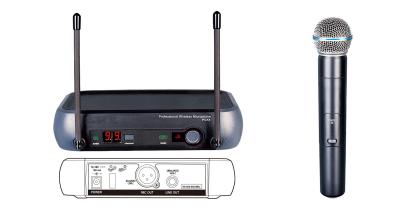 China excellent quality PGX4 infrared wireless microphone system UHF one handheld SHURE for sale