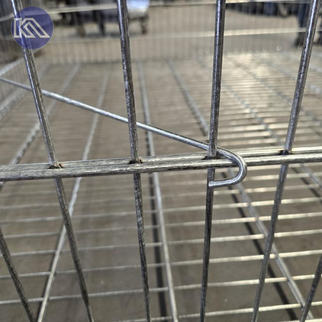 Gabion link accessories