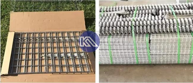 Gabion packaging
