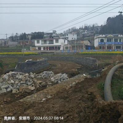 China Hexagonal Hole Shape Gabion Mesh Cage For Civil Engineering And Architecture Projects for sale