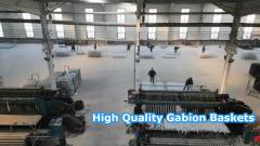 Drone Tour: Inside a Leading Gabion Basket Manufacturing Plant