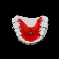 China Customizable Hyrax Palatal Expander for Crossbite Correction Metal Orthodontic Appliance for sale