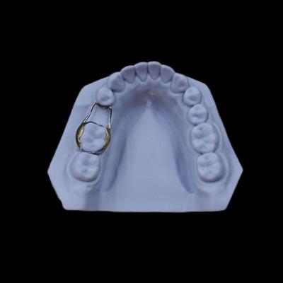 China Orthodontic Retainer To Fix Gap Removable Dental Space Retainer To Prevent Teeth Shifting for sale