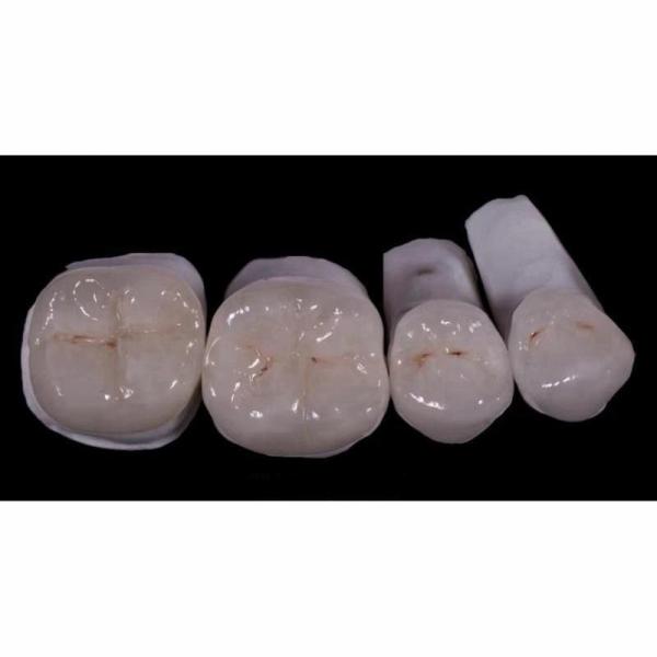 Quality Durable Composite Dental Crown For Die Preparation And Pontic Restoration for sale