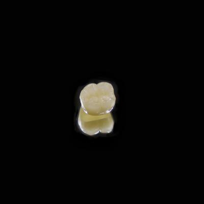 China Translucency Dental Zircon Digital Design Dental Lab High Bond Strength for sale
