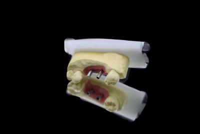 China Universal Zirconia Dental Implant Abutments CNC Machined Precision for sale