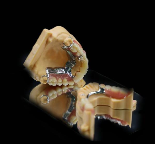 Quality Cobalt Chromium Alloy Dental Framework With Precision Digital Workflow for sale