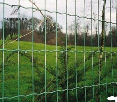 Cina Spolverizzi Holland Welded Euro Fence With che ricoperta il PVC spolverizza il rivestimento immerso in vendita