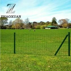 Cina Spolverizzi Holland Welded Euro Fence With che ricoperta il PVC spolverizza il rivestimento immerso in vendita