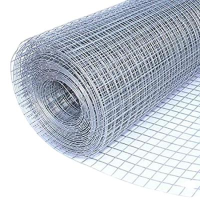 China Smooth Surface Welded Wire Mesh Pvc Coated 1000mm~3000mm Height for sale