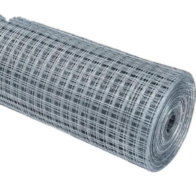 China Smooth Surface Welded Wire Mesh Pvc Coated 1000mm~3000mm Height for sale