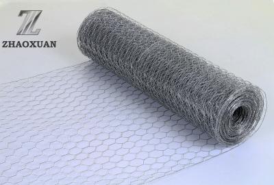China Gegalvaniseerd Hexagonaal Draad het Opleveren Kippennetwerk 3/8“ 1/2“ 5/8“ Te koop