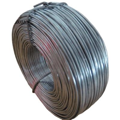 China High Strength Iron Wire Weaving Binding Wire Hot Dipped Galvanized Surface for sale