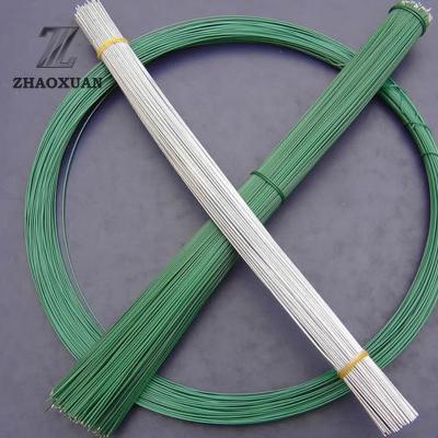 China High Strength PVC Coated Weaving Binding Wire For Construction for sale