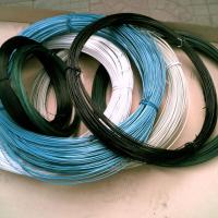 China High Strength PVC Coated Weaving Binding Wire For Construction for sale