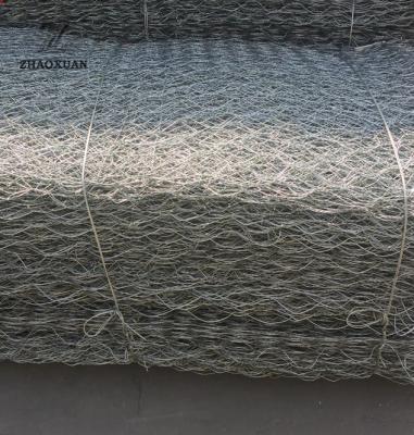 Cina 2.7mm hanno galvanizzato i canestri decorativi del gabbione/scatola saldata del gabbione in vendita