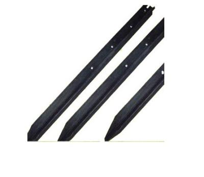 中国 ポリ塩化ビニールは鋼鉄囲うYのポスト1000mm 1200mm 1500mmの高さに塗った 販売のため