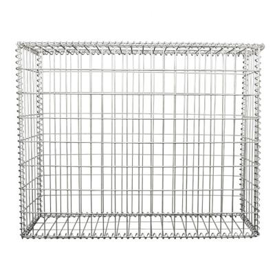 Cina Recinto saldato galvanizzato 100×150 120×150 del gabbione della pietra della scatola del gabbione in vendita