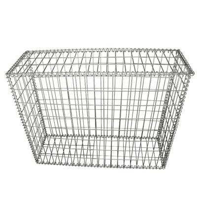 Cina Recinto saldato galvanizzato 100×150 120×150 del gabbione della pietra della scatola del gabbione in vendita