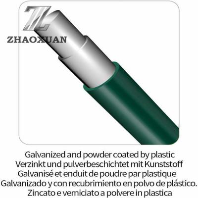 中国 20000mm 25000mm 30000mmの長さを囲っている耐食性のヨーロッパの監視 販売のため