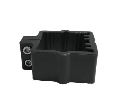 Cina Il recinto Accessories Square Fixing del metallo preme le clip dei montaggi in vendita