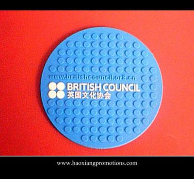 China custom new products laser cut felt drink coasters for any occasion for sale