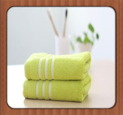 China Hot Sale custom Super Soft Custom Microfiber Face Towel wholesale with your logo for sale