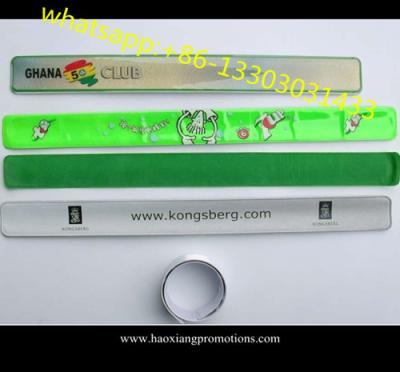 China silicone slap band /cheap custom slap bracelets/bracelet wristband factory for sale