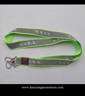 China new product 20*900mm polyester custom id badge holder neck strap lanyard for sale