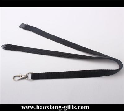 China customized attractive sublimation polyester neck strap with your  design logo for sale