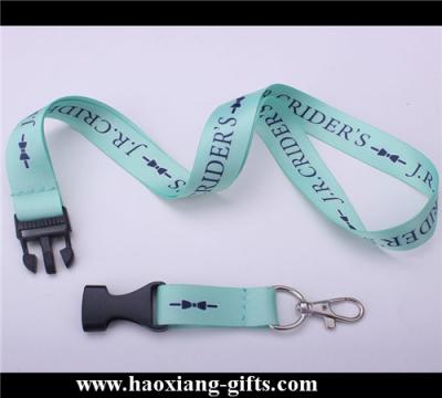 China high quality 20*900mm no minimium order sublimation lanyard with ID card holder for sale