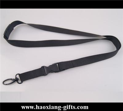 China custom logo 20*900mm for blank work lanyards no minimum order for sale