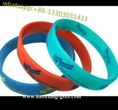 China Anniversary,Wedding,Gift,Party,Advertising,Engagement Occasion 12mm silicone wristband for sale