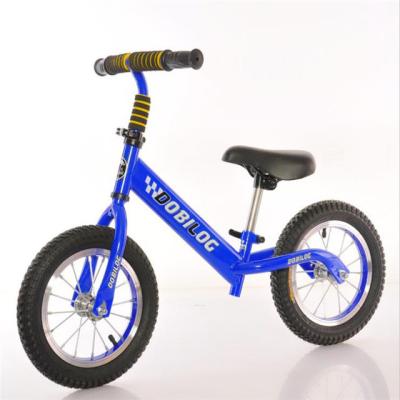 China Hot Sale Kids Child Push Balance Bike Bicycle 12