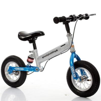 China Hot Sale 12' Kids Child Push Balance Bike kids running bike/walking bicycle for sale
