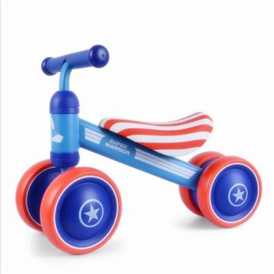 China Baby walker mini baby balance bike car kids rid on car baby balance sliding car for sale