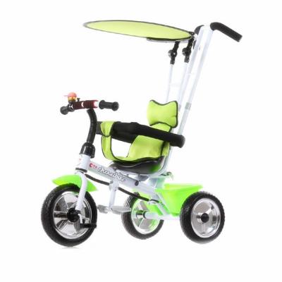 China New 4 in 1 baby walker tricycle with trailer smart trike from China factory at cheap prices for sale