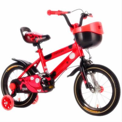 China Wholesale cheap price kids small bicycle child bicycle for 2-8 years old kid bike manufacturer for sale