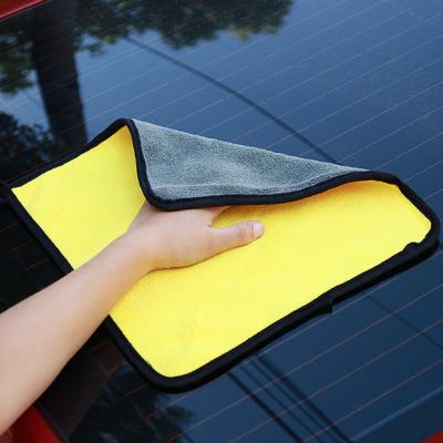 Cina Panno di pulizia dettagliante automatico riutilizzabile della microfibra dell'autolavaggio degli asciugamani degli asciugamani premio di Microfiber in vendita