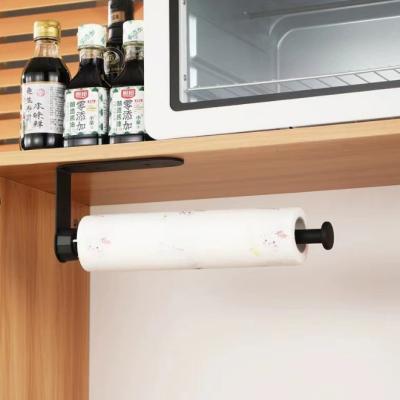 Cina Stainless Steel Tissue Holder Single Hand Operable For Kitchen in vendita