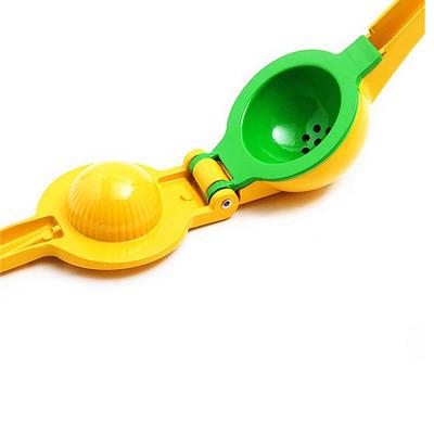 Cina Spremiagrumi manuale 2 in 1 per spremiagrumi in metallo di vendita calda in vendita