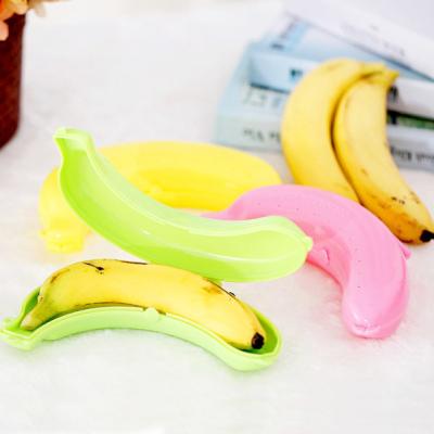 Cina Outdoor Fruit Banana Storage Box 60g Plastic Material in vendita