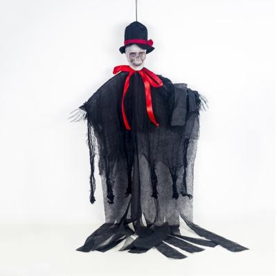 Cina Fantasma d'attaccatura della decorazione di Halloween del panno di festival per gli alberi in vendita