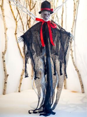 Cina Fantasma d'attaccatura della decorazione di Halloween del panno di festival per gli alberi in vendita