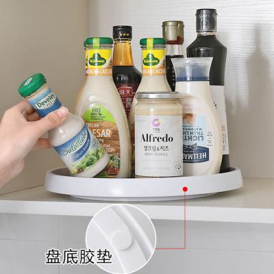 Cina Scaffale rotatorio del condimento dello scaffale della multi cucina di strato pp per uso di Kitcchen in vendita