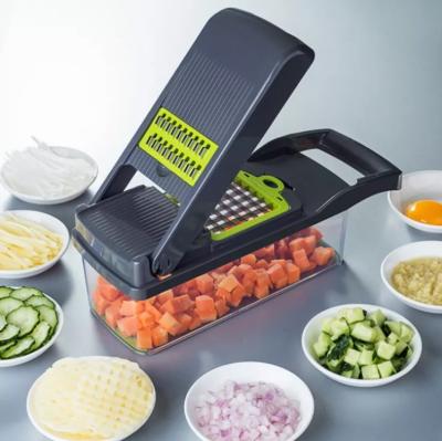 Cina La cucina in serie multifunzionale fornisce l'insieme di verdure di Chopper Shredder dell'affettatrice in vendita